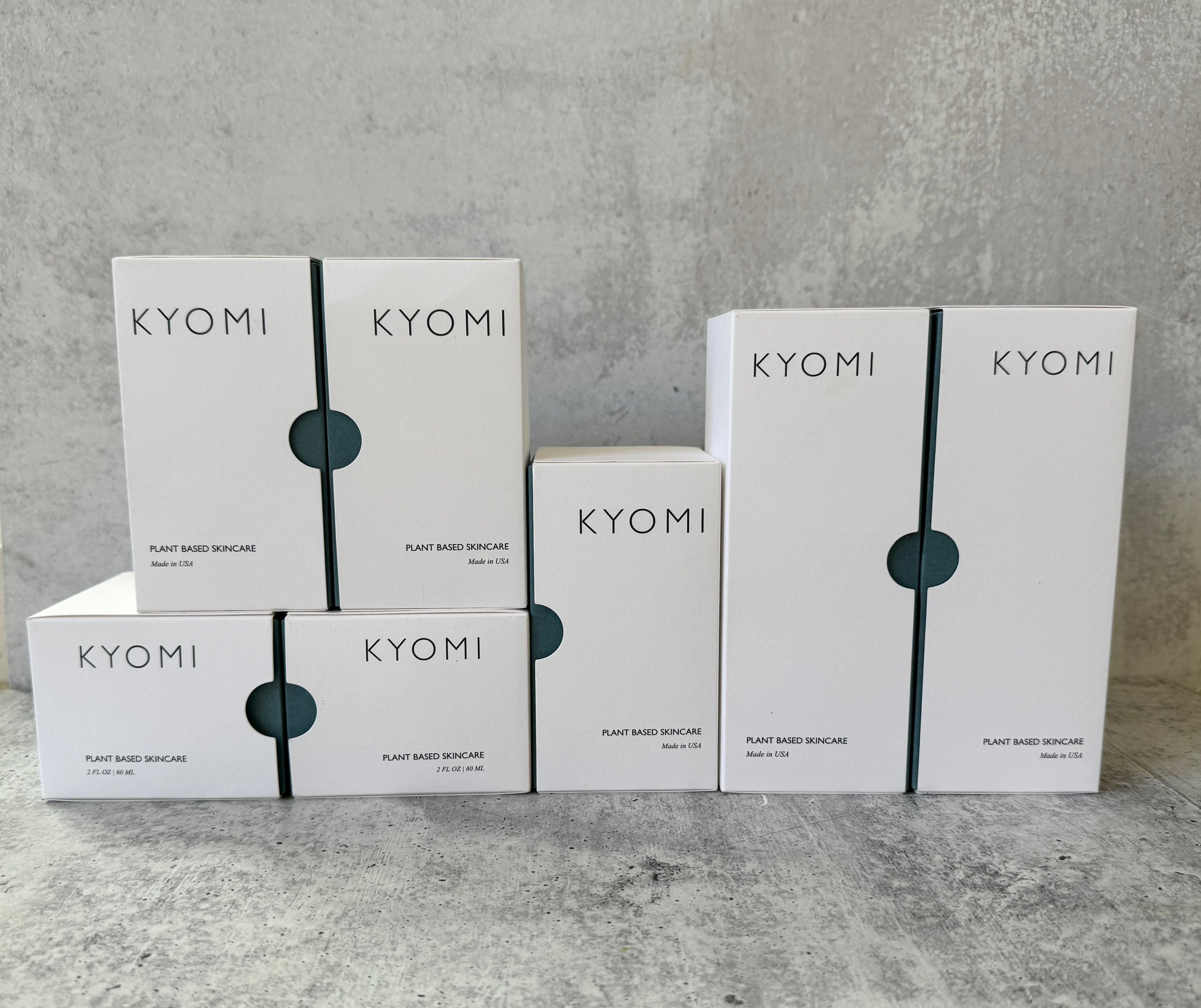 Sustainable Beauty: How KYOMI SKIN's Eco-Friendly Packaging Makes a Di